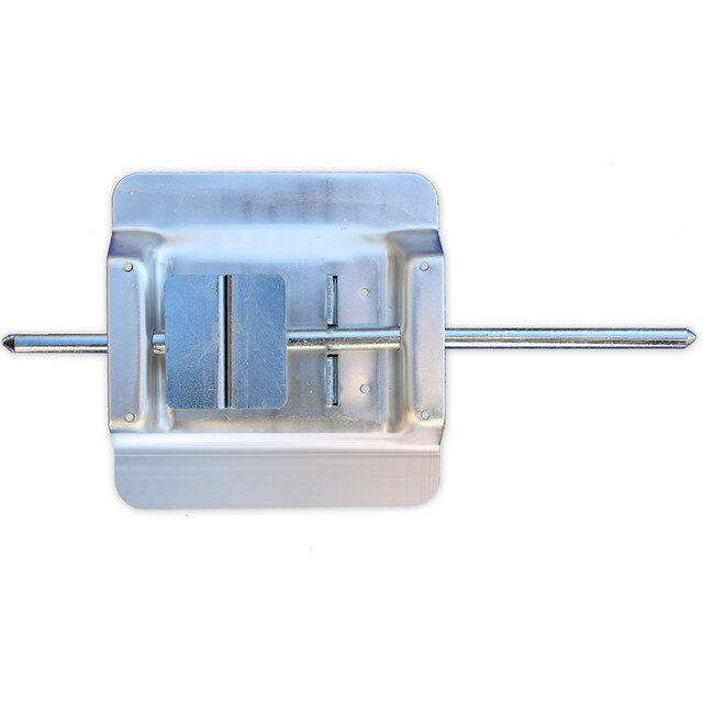 1720 Porvene Latch, ~10-3/4" Lock Rod | All From 1 Supply