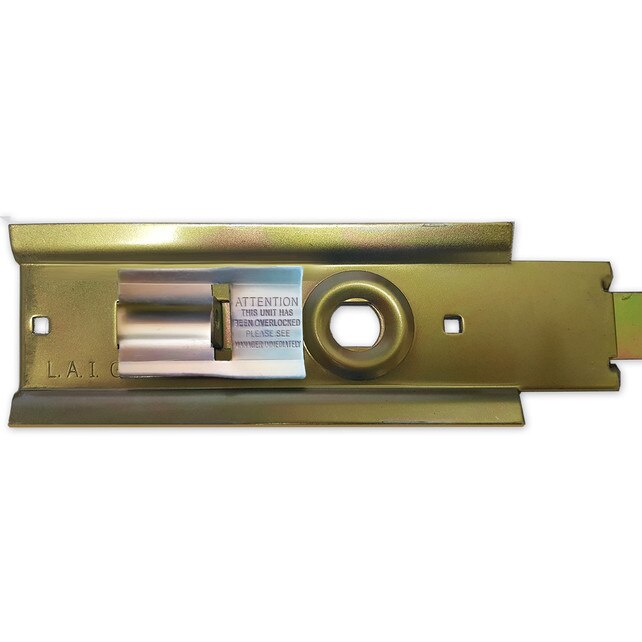 Lock Out Plate for LAI S581U | All From 1 Supply